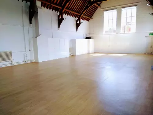 All Saints' Wick Hall