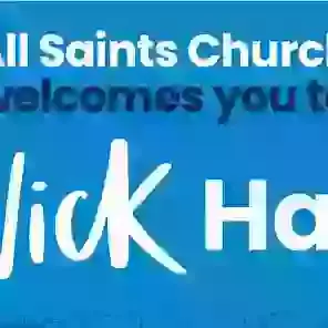 Wick Hall - part of All Saints Church, Wick, Littlehampton